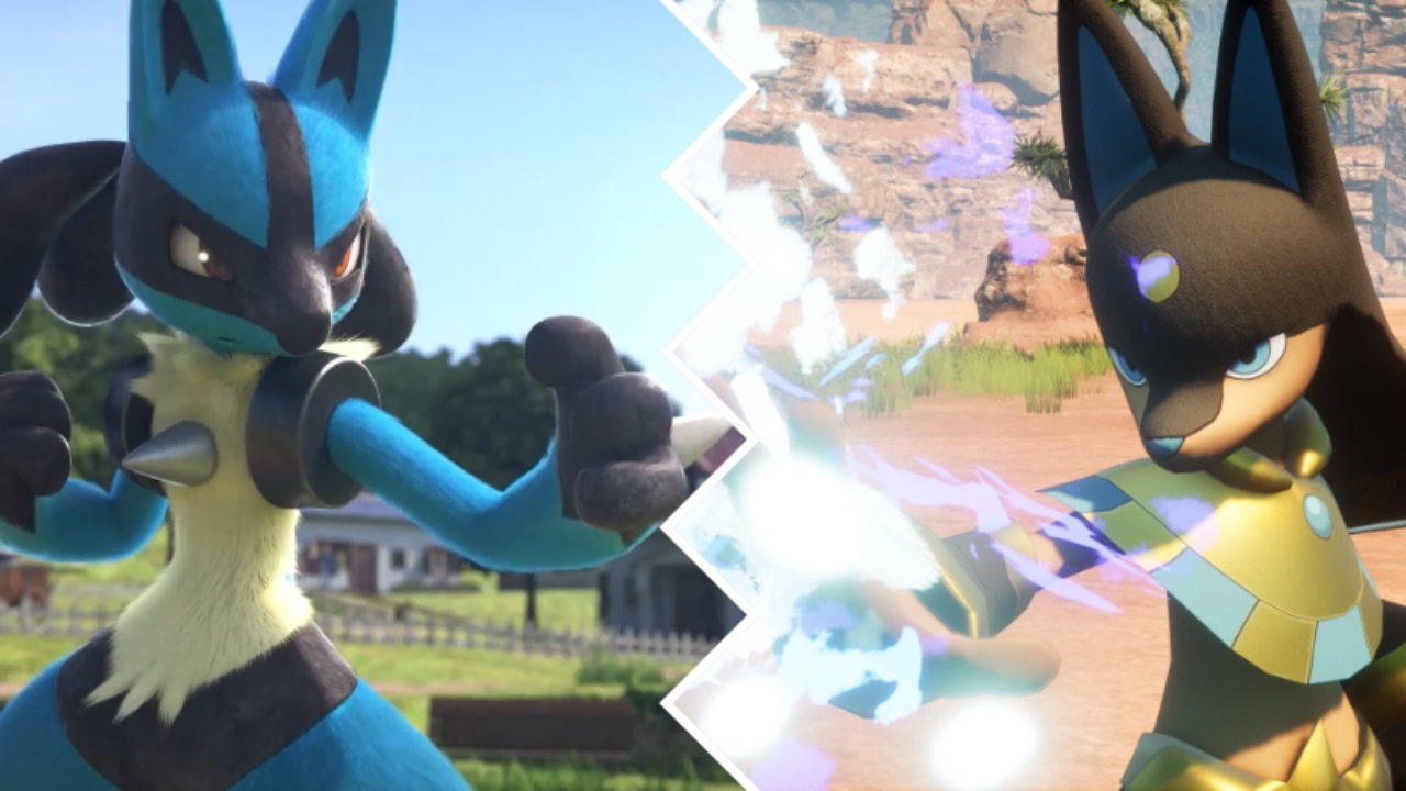 Here's why "Pokemon knockoff" Palworld is blowing up the internet