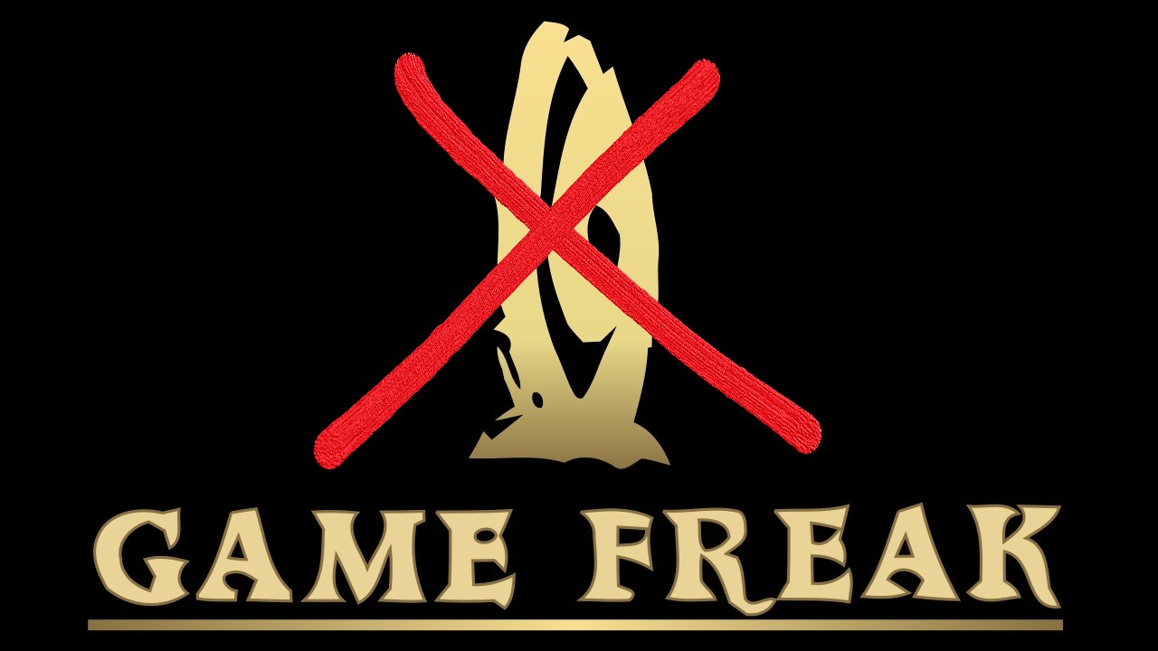 Game Freak Logo