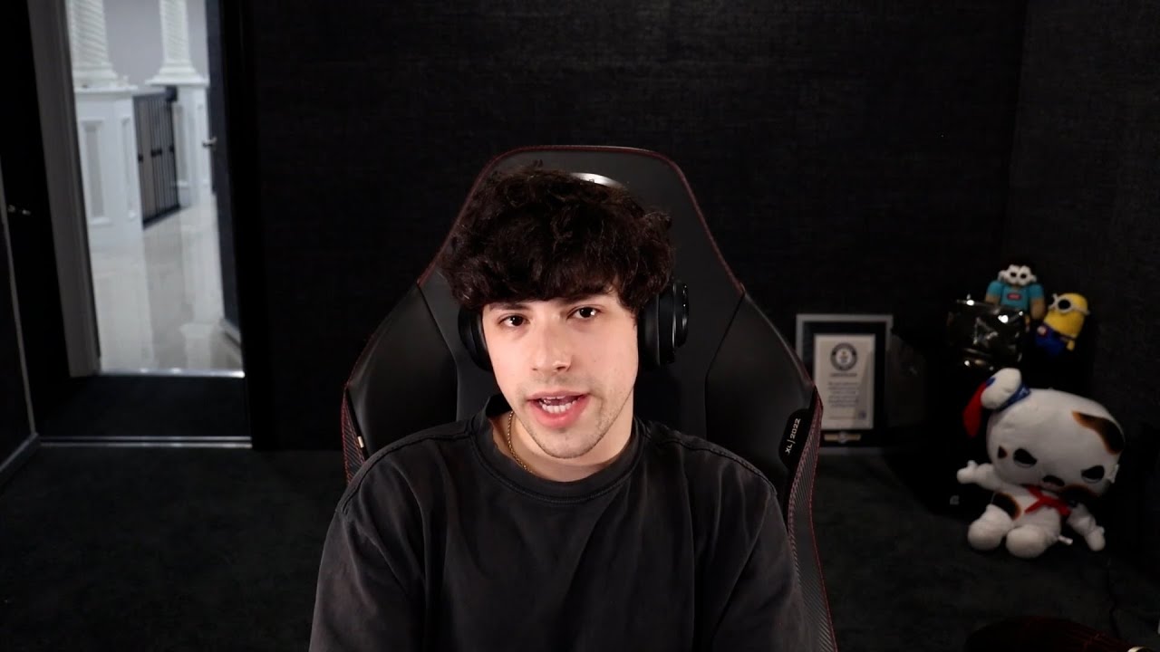 GeorgeNotFound apologizes to Caitibugzz after her SA allegations