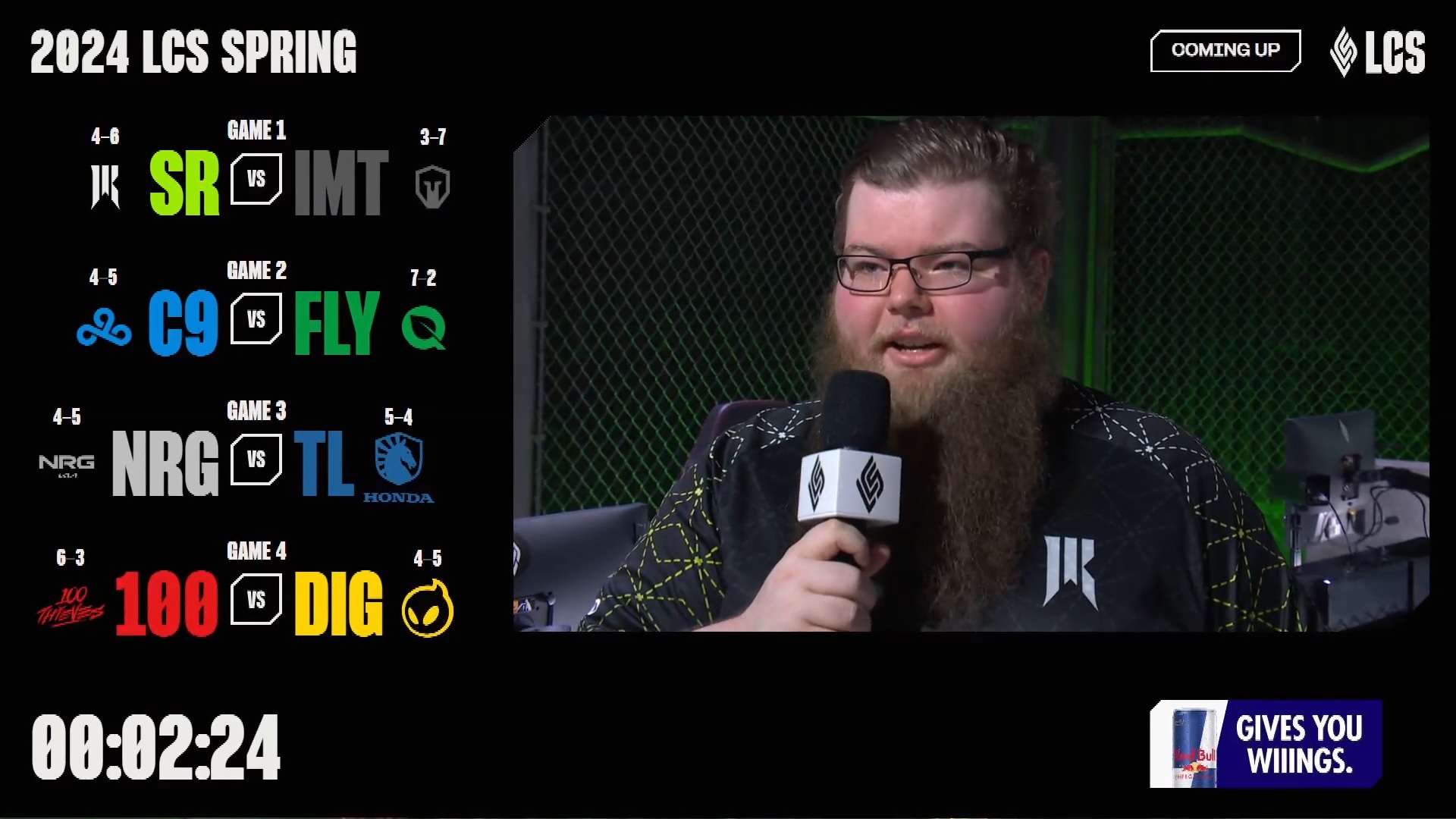 Here's why Riot put LCS players in "closets" instead of on-stage