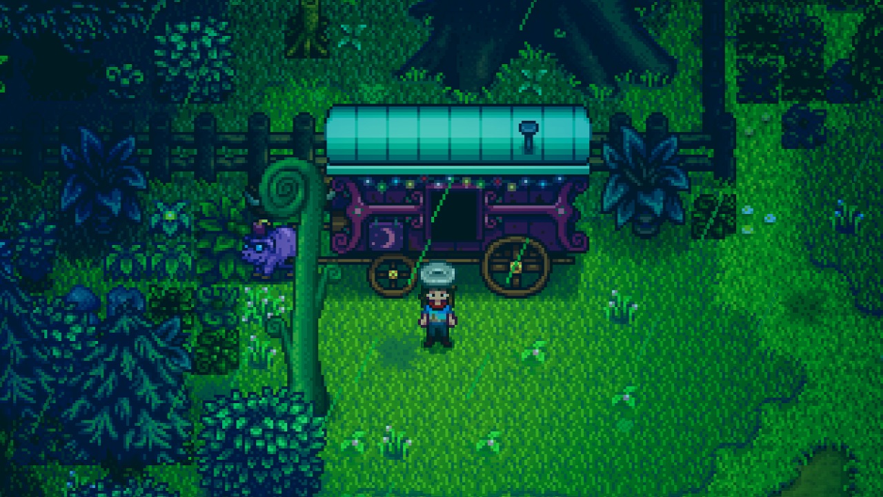 Stardew Valley: What you can and should do during green rain