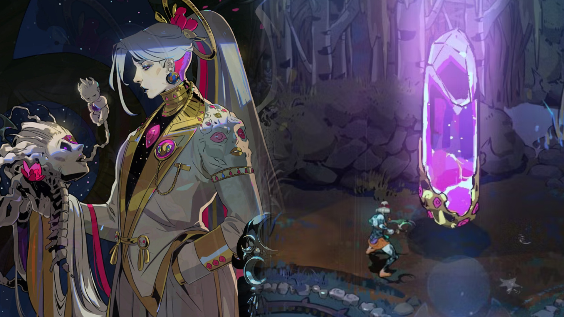 Hades 2: How to unlock and conquer the Chaos Trials