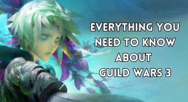 Everything we know about Guild Wars 3 release date, platforms