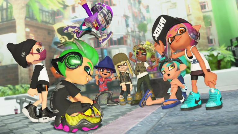 Nintendo might be making Splatoon 4, here's what we know