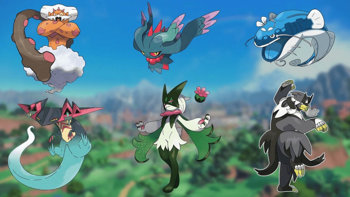 How to make perfect Pokemon for competitive Scarlet and Violet