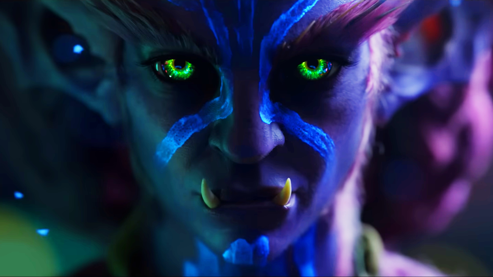 Harronir: All we know about WoW's new race in The War Within