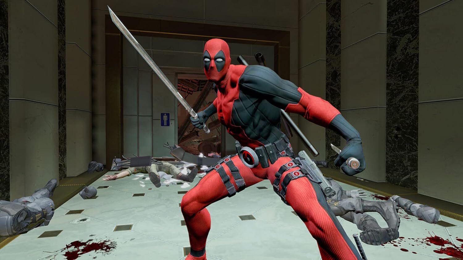 Here's how to play the Deadpool video game in 2024