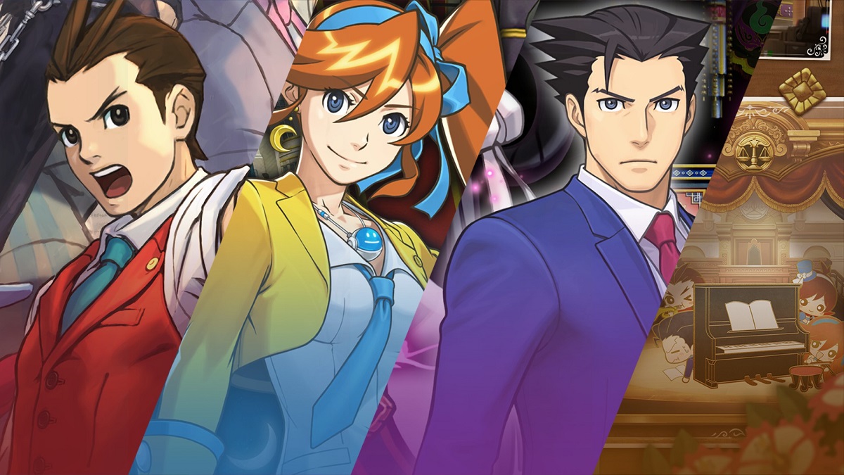 Here's the full, official Ace Attorney timeline & chronology