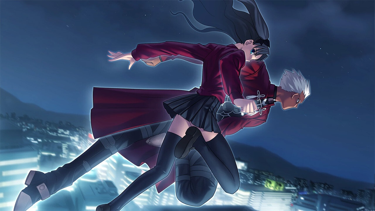 Fate/Stay Night Remastered ships with major glitch, is it fixed yet?