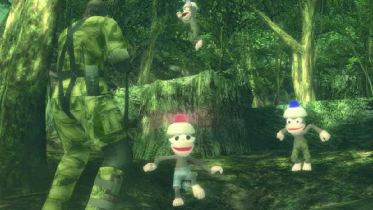 Will MGO be part of Metal Gear Solid Delta? We have an answer