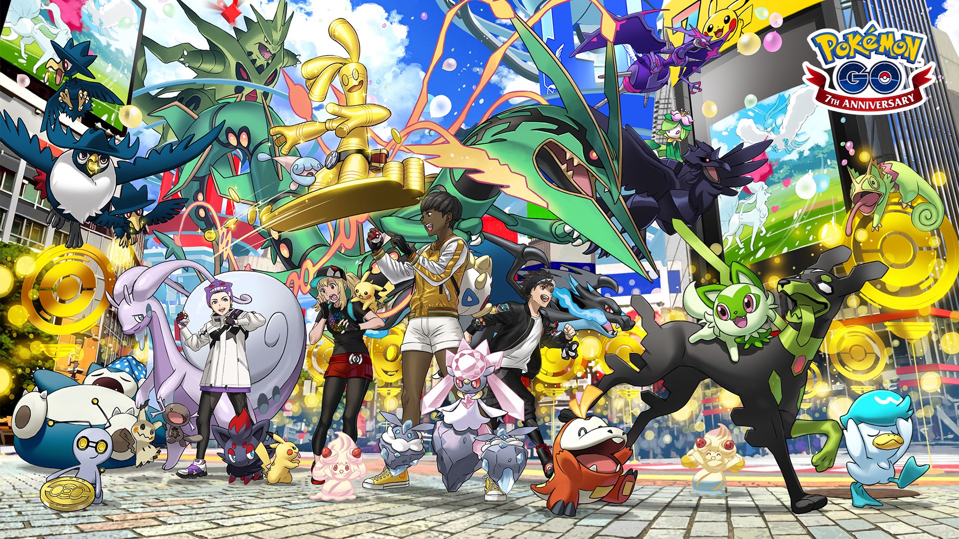 Here's how to get Pokemon GO Twitch drops and what they give