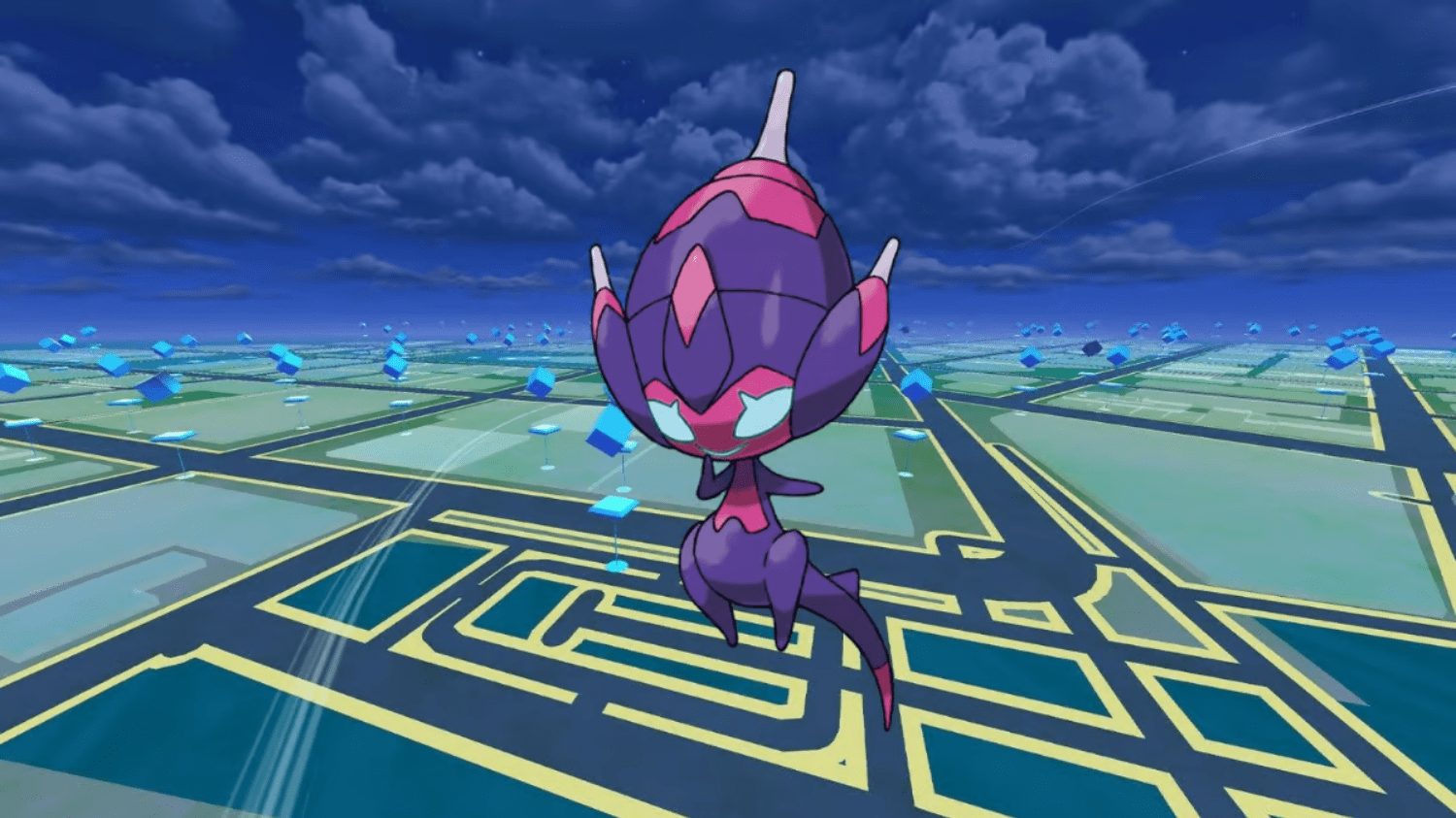 Pokemon GO: How to get Poipole and evolve it into Naganadel