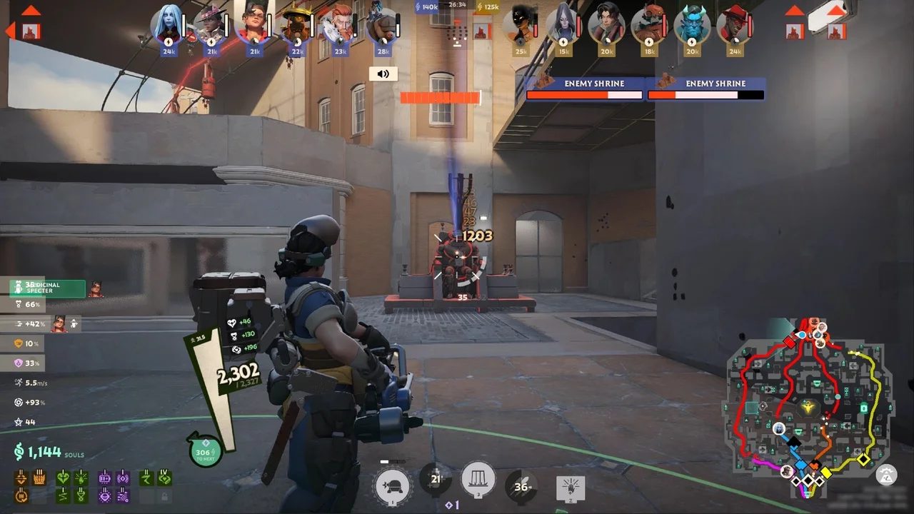 Is Deadlock coming out on the PS5? Here’s what we know