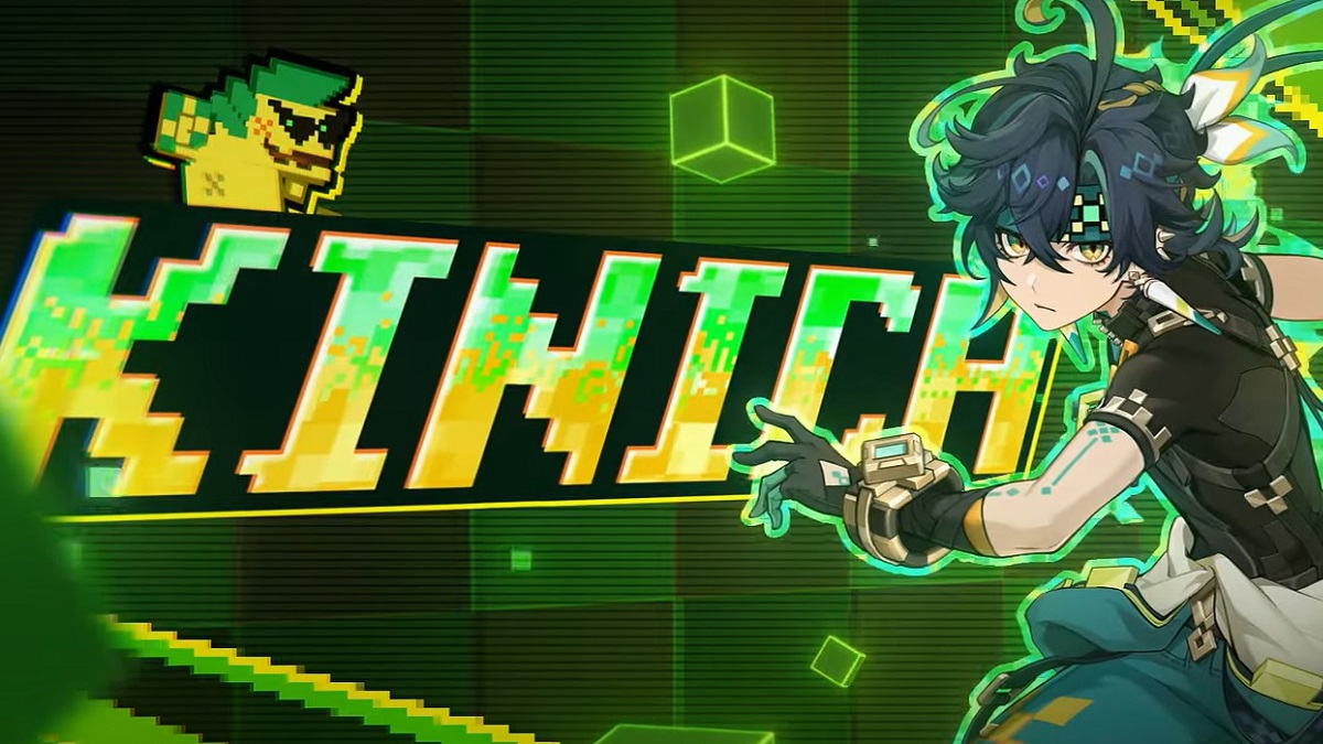 Genshin Impact: The best Kinich build, artifacts, and weapons