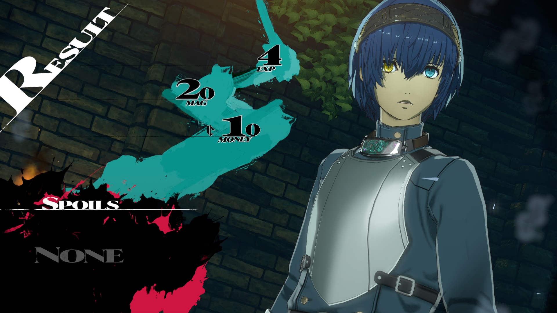 Metaphor: ReFantazio main character has a real, canon name