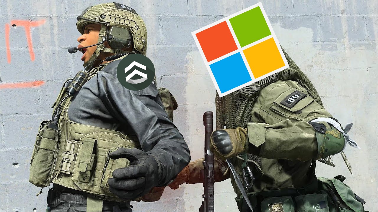 Microsoft might make Activision stop Call of Duty anti-cheat program