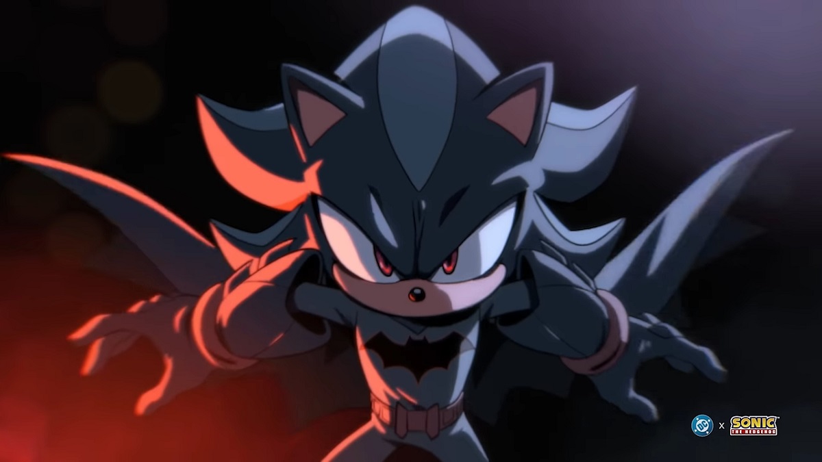 Here's what's in the Sonic x DC Comics collab & when it starts